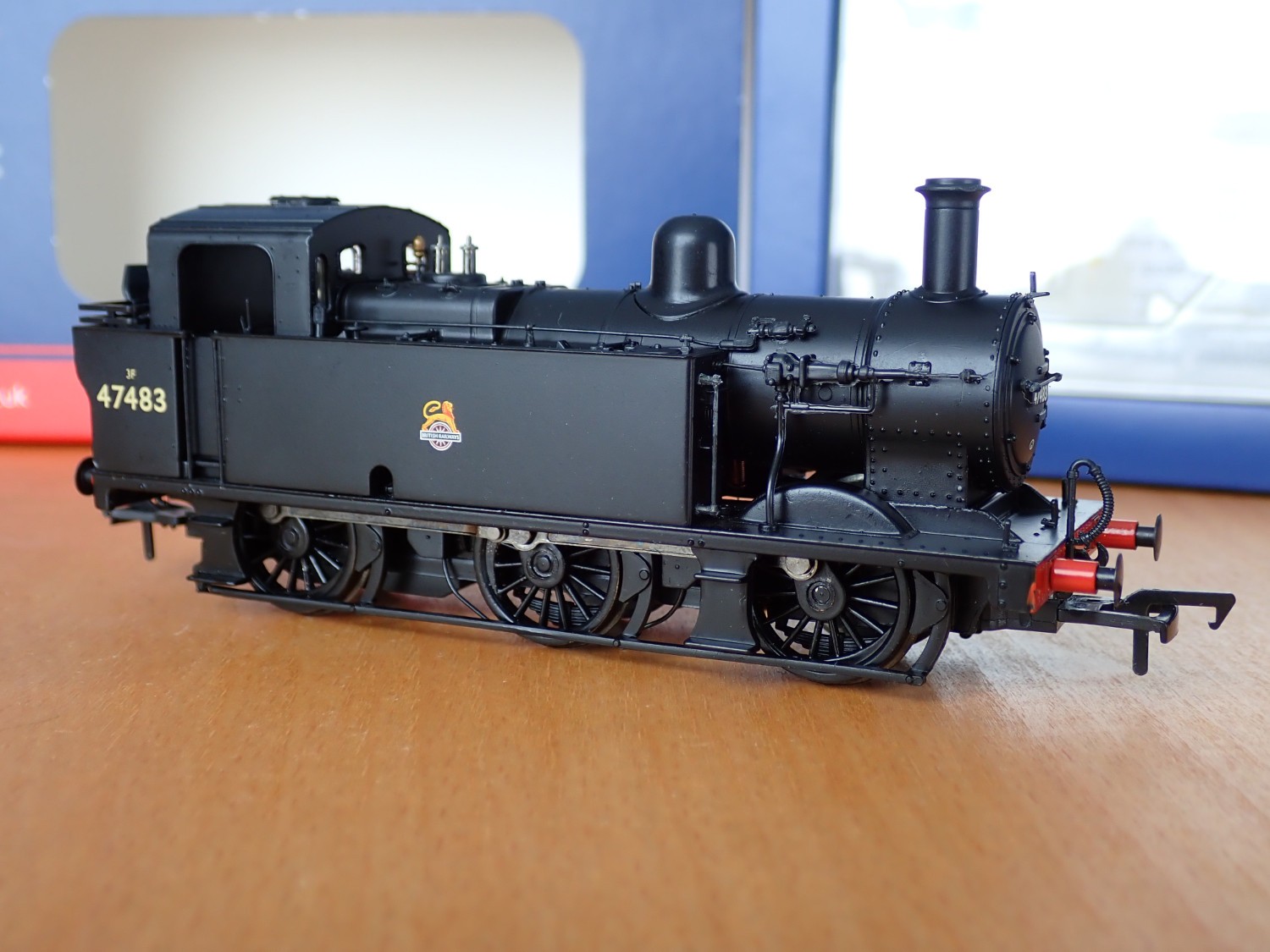 [Reduced] Bachmann 32-230 LMS 3F 47483 - Marketplace: only Gold ...