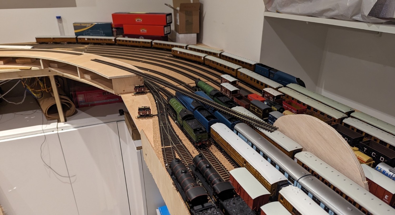 LNER Doncaster - Gresley, the streamliners and all that jazz - Page 8 ...