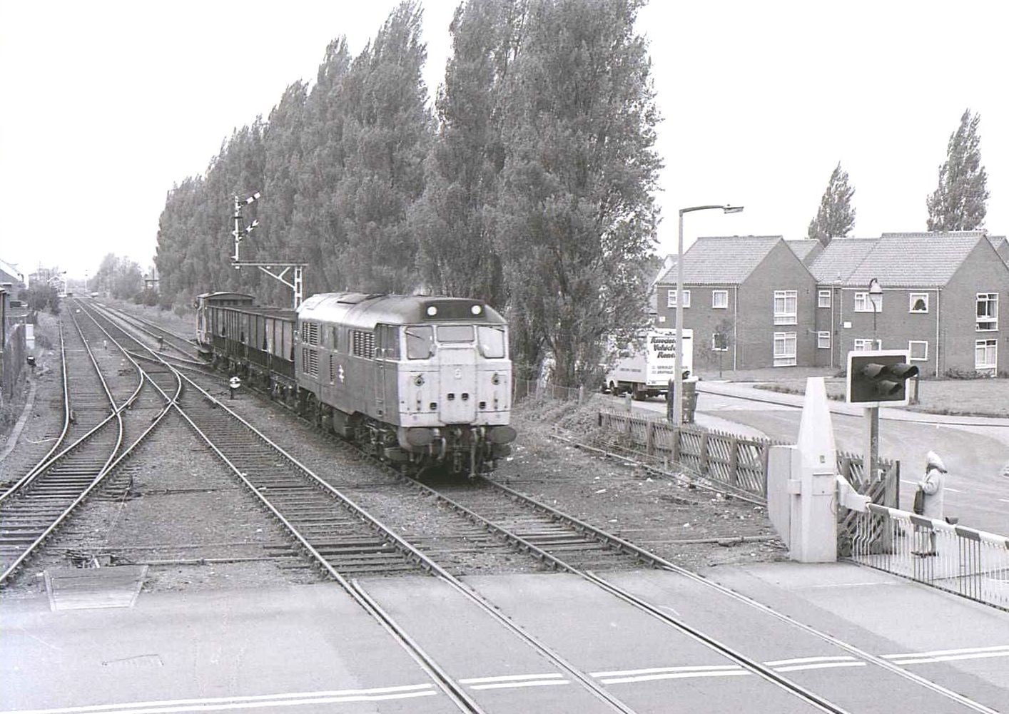 Small goods yards operations in the 1980s - UK Prototype Questions - RMweb