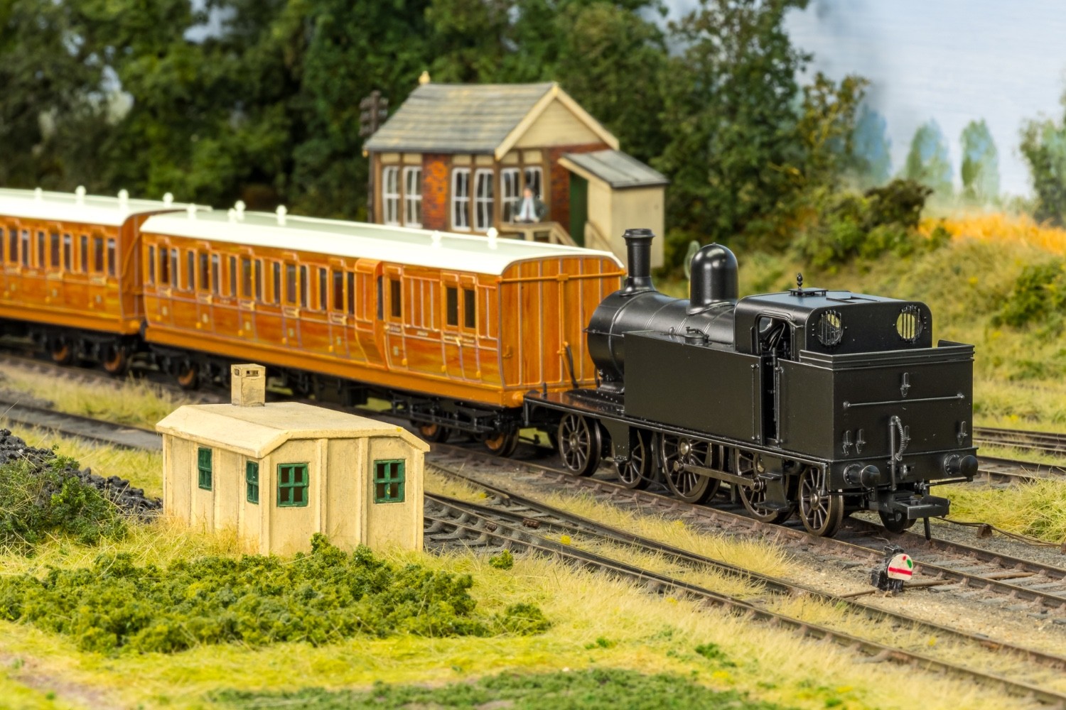 GNR C2 / LNER C12 4-4-2T (OO Gauge) - Page 5 - Rapido Trains - RMweb