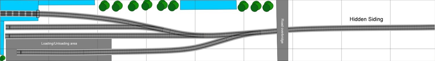 Springburn Steel Terminal - Layout topics - RMweb