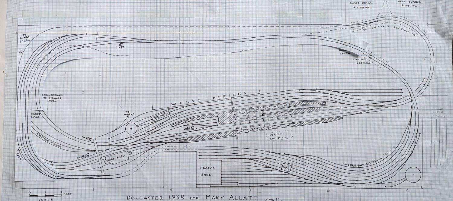 LNER Doncaster - Gresley, the streamliners and all that jazz - Page 8 ...