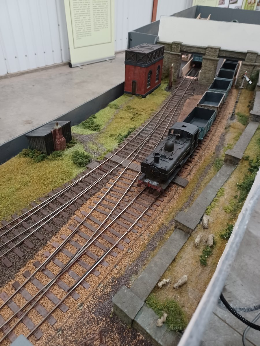 Different approaches to building layouts - Modelling musings ...