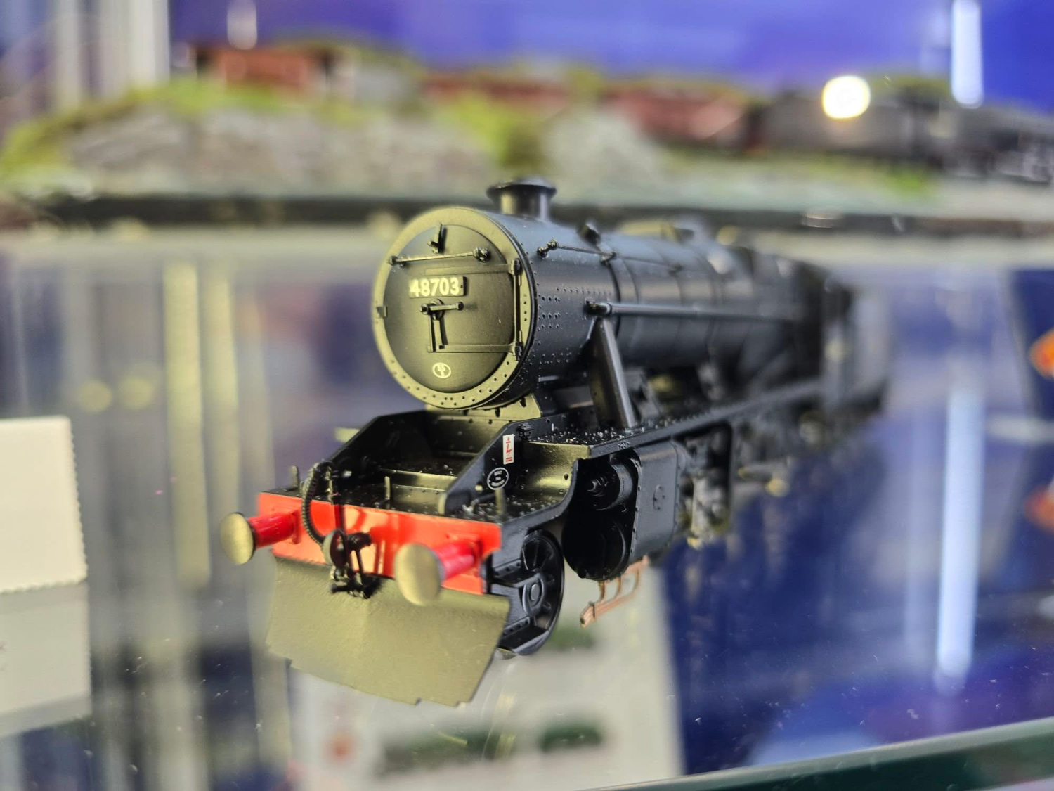 Bachmann announce a new Stanier 8F - Page 12 - Bachmann - RMweb