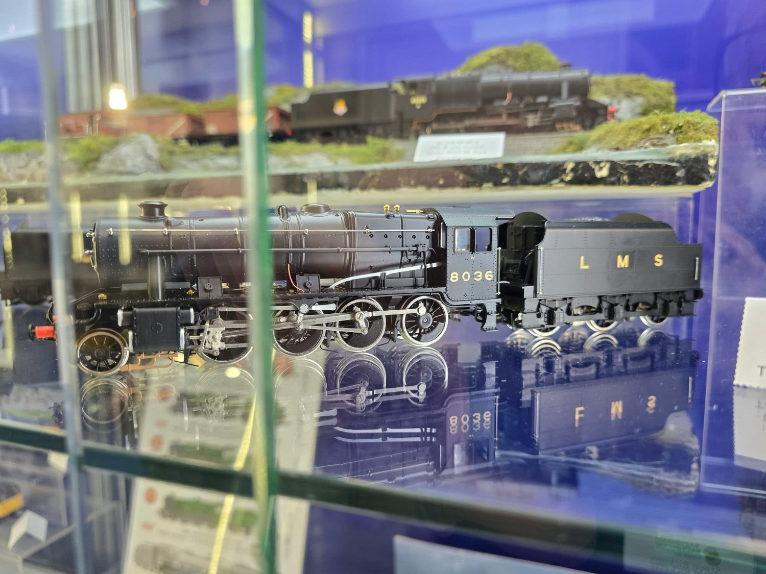 Bachmann announce a new Stanier 8F - Page 12 - Bachmann - RMweb