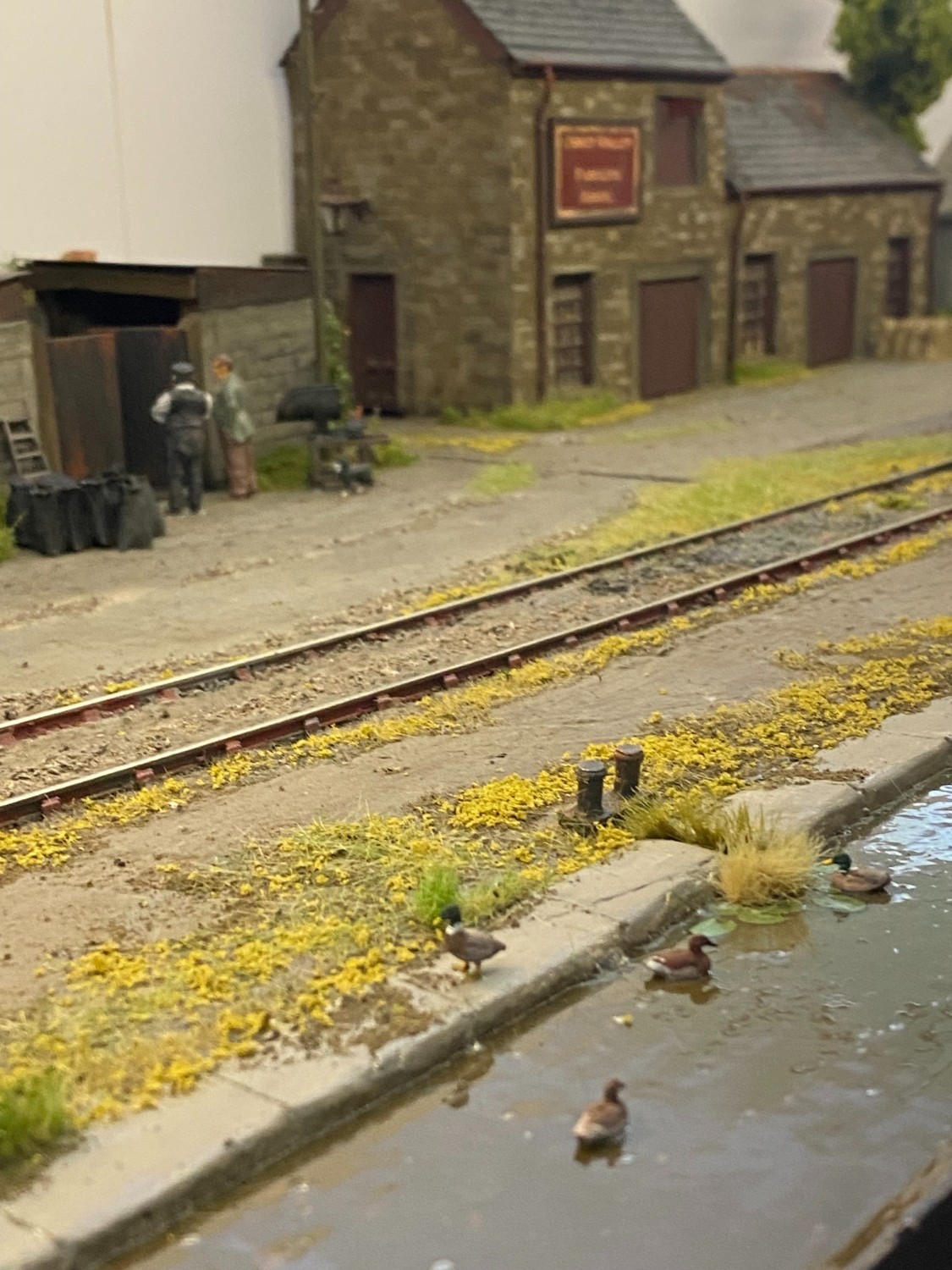 Working Dioramas in O Gauge: Including Osney Town, Osney Shed and Osney ...