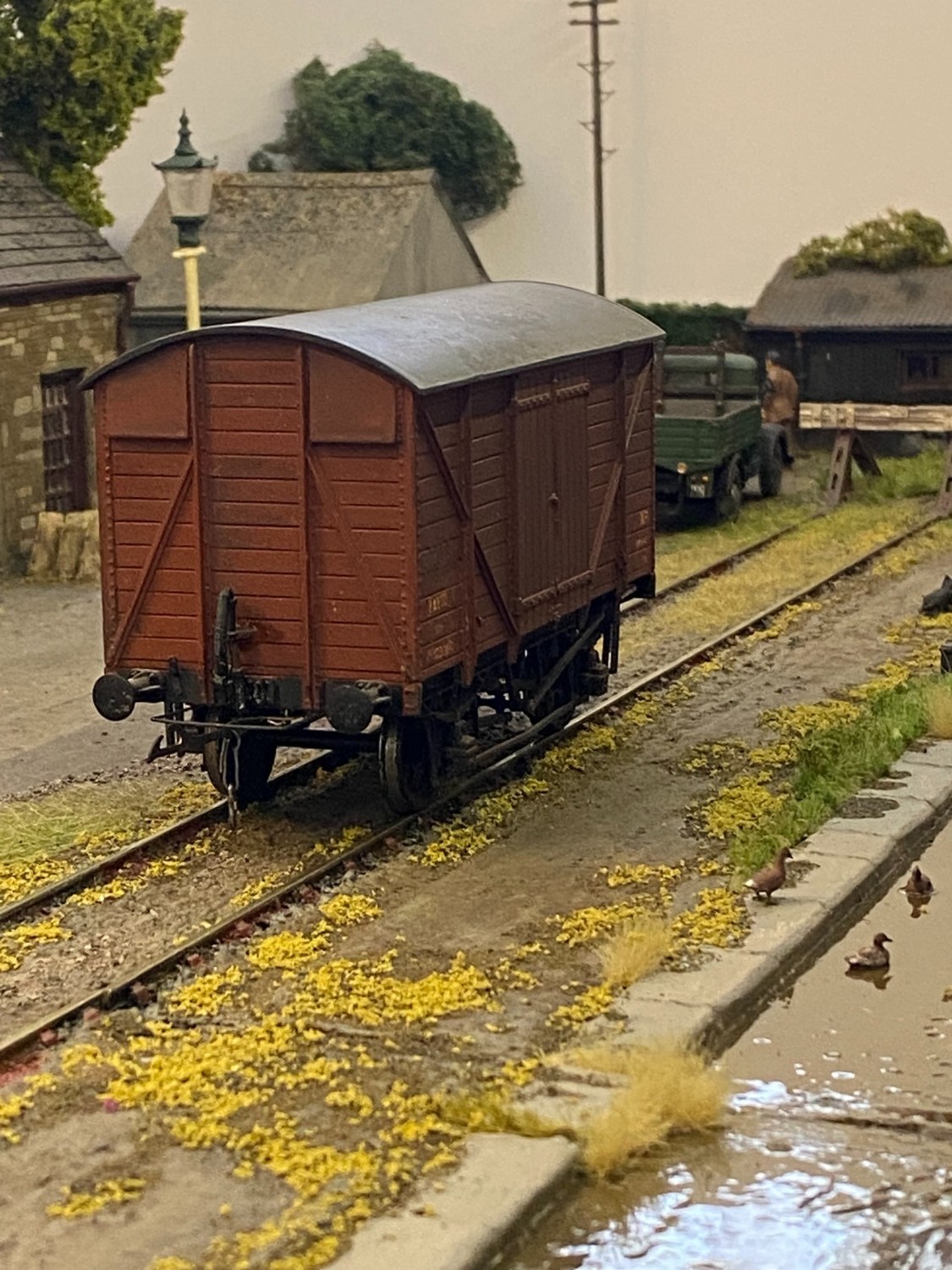 Working Dioramas in O Gauge: Including Osney Town, Osney Shed and Osney ...