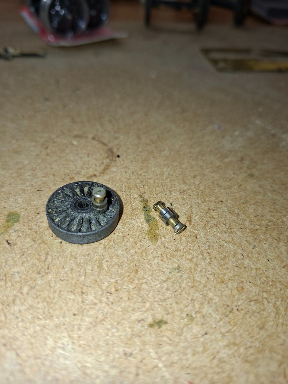 Slater's drivers, alternate crank pins - Page 2 - 7mm+ modelling - RMweb