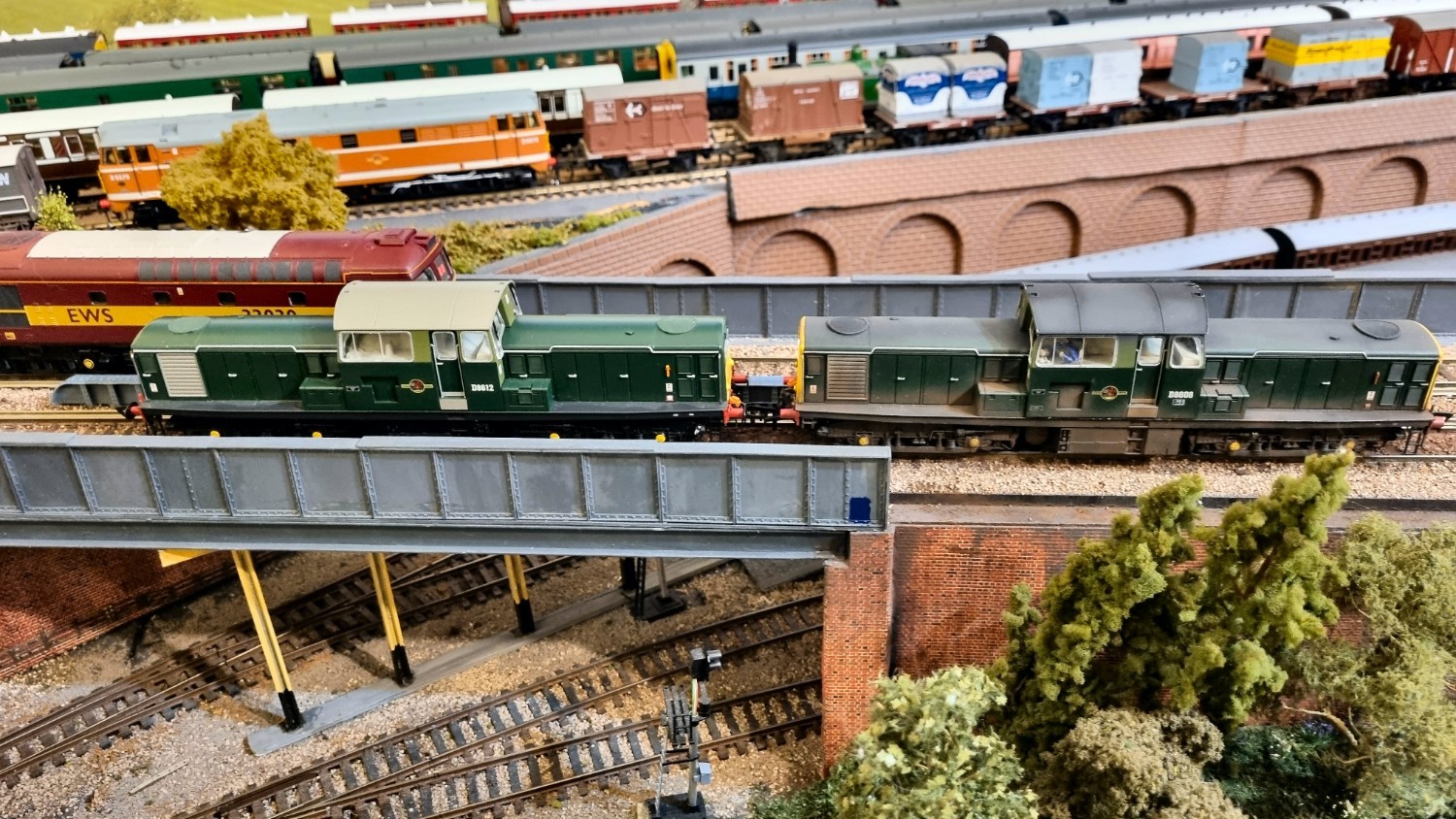 SRman's Current Layout - Newton Broadway - Page 76 - Layout topics - RMweb