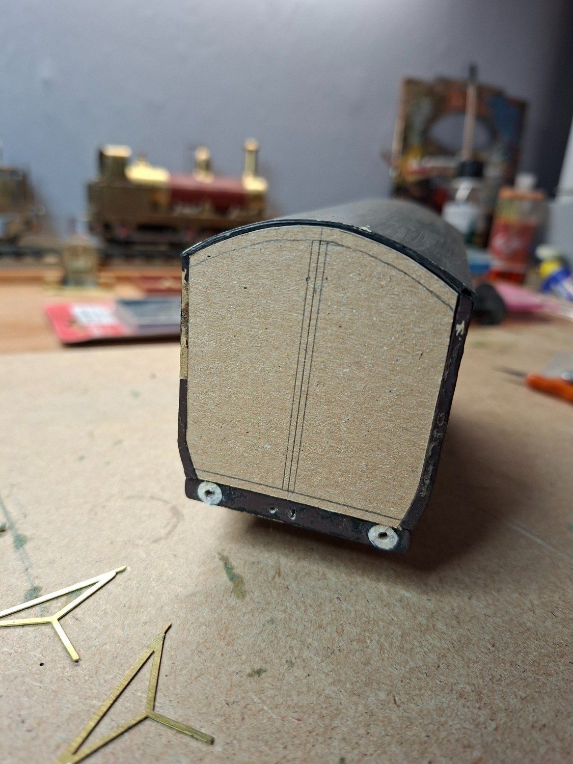 The Ledsham & Hereford Railway - some freelance models - Page 13 - 7mm ...