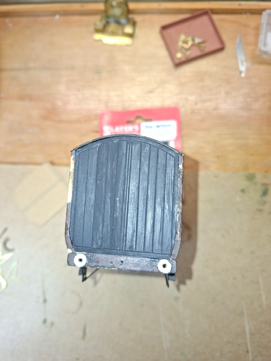 The Ledsham & Hereford Railway - some freelance models - Page 13 - 7mm ...
