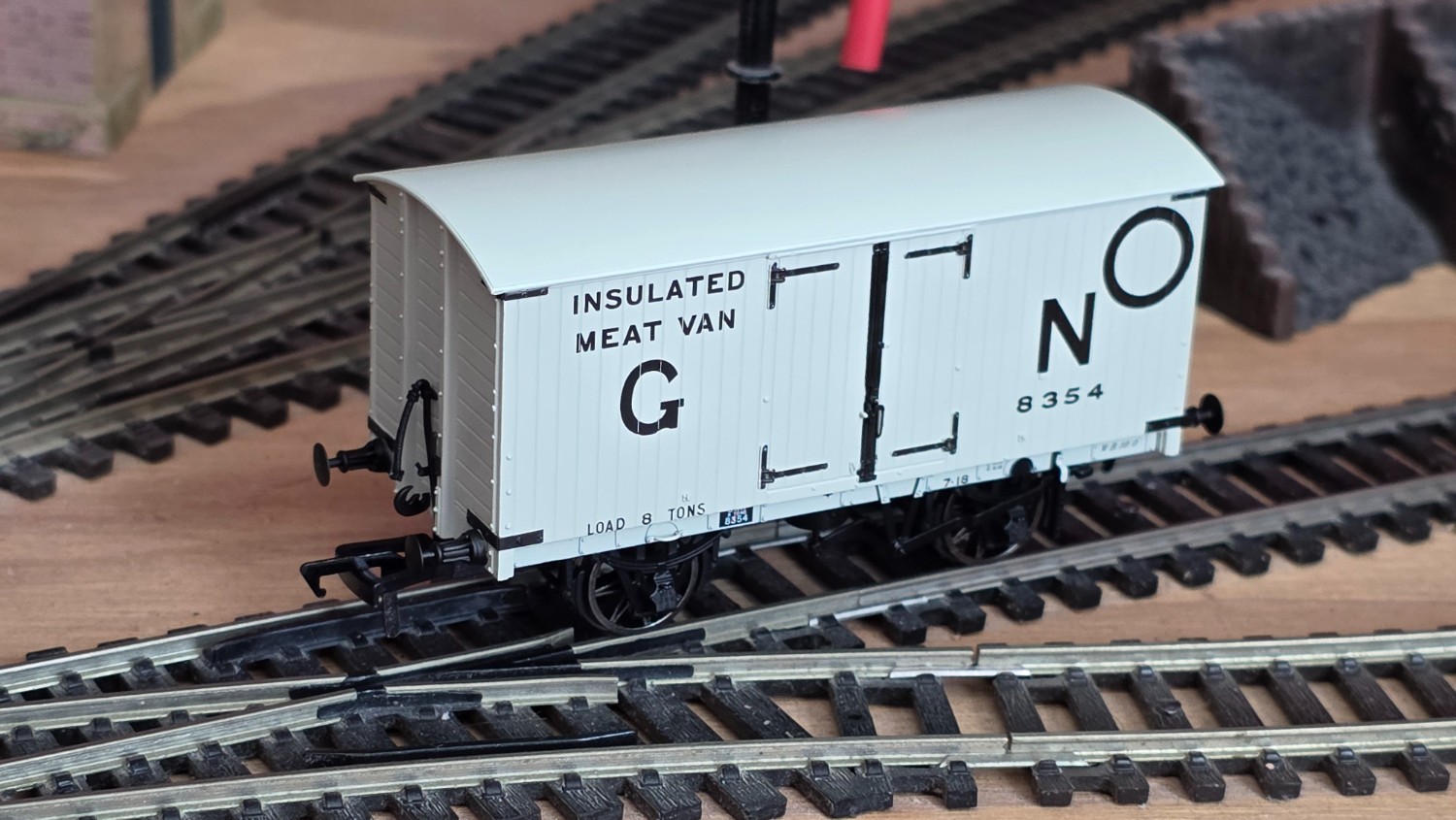 GNR 8-Ton Covered Vans - Page 3 - Rapido Trains - RMweb