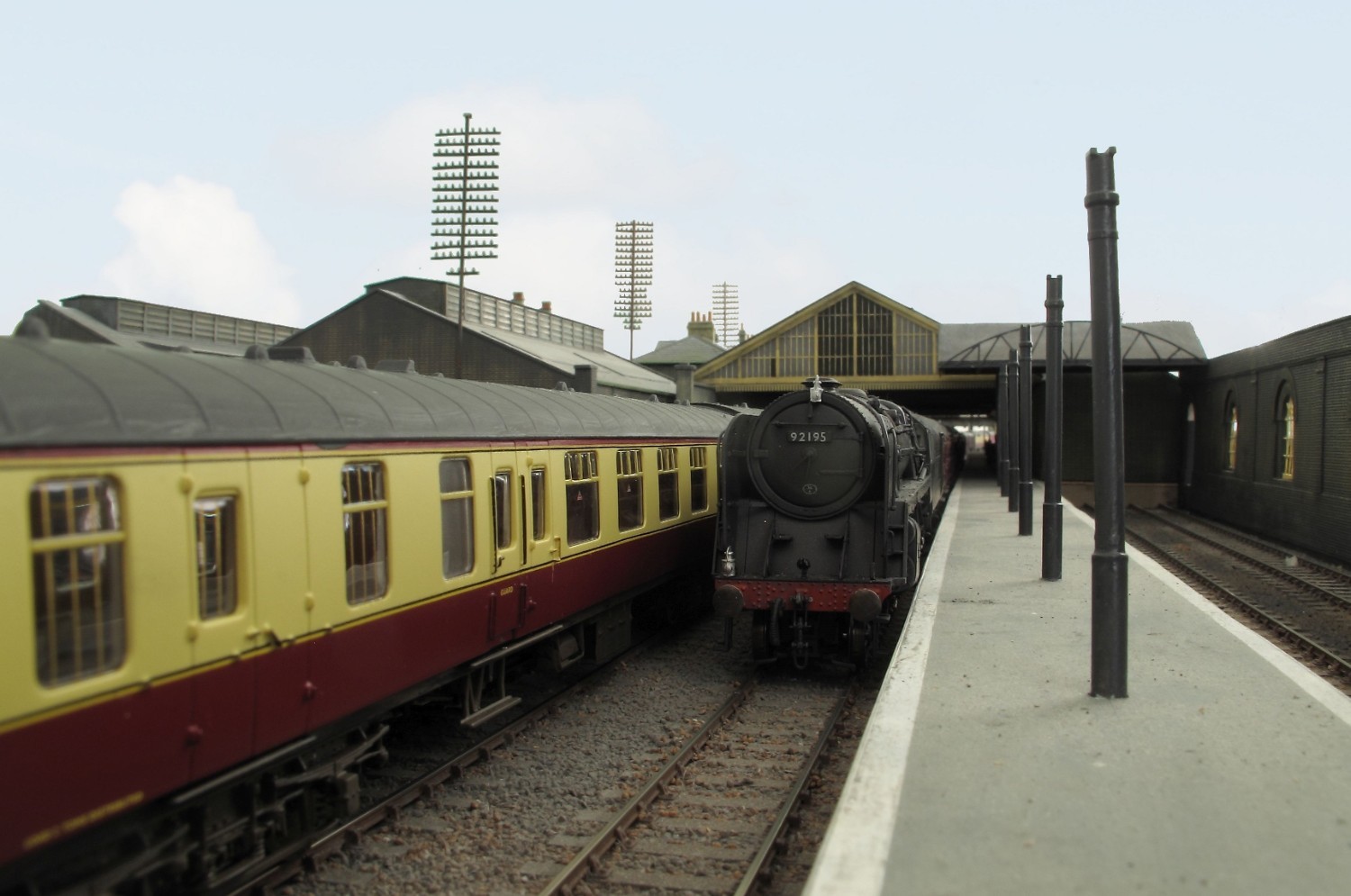 Peterborough North - Page 1424 - Layout topics - RMweb