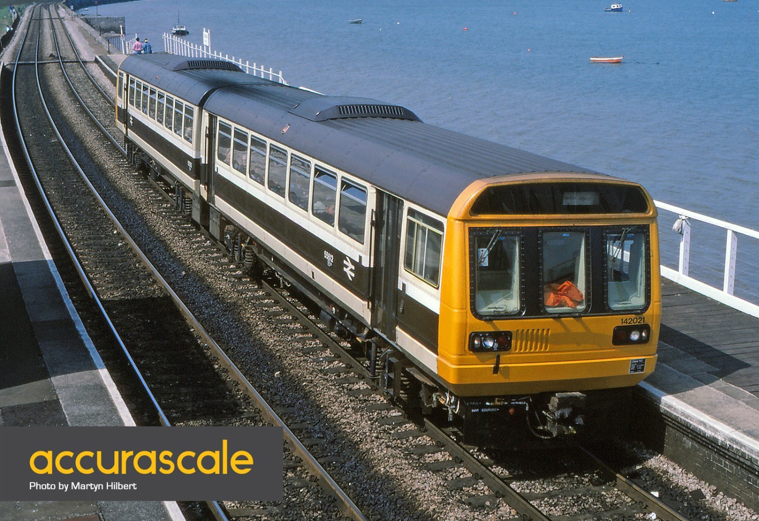 Class 142 'Pacer' DMU - By Accurascale - Accurascale / Irish Railway ...