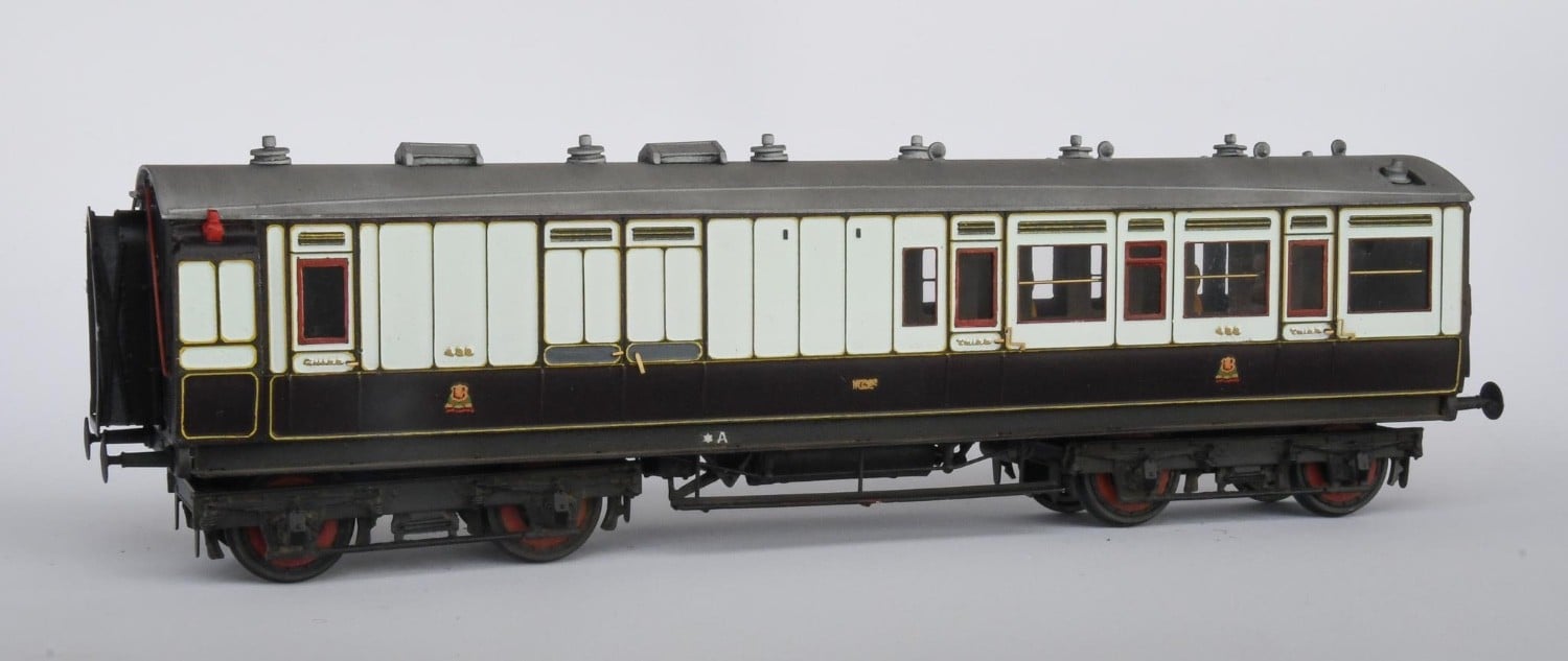 The WCJS 2pm Corridor - 1893 - Pre-Grouping - Modelling & Prototype - RMweb