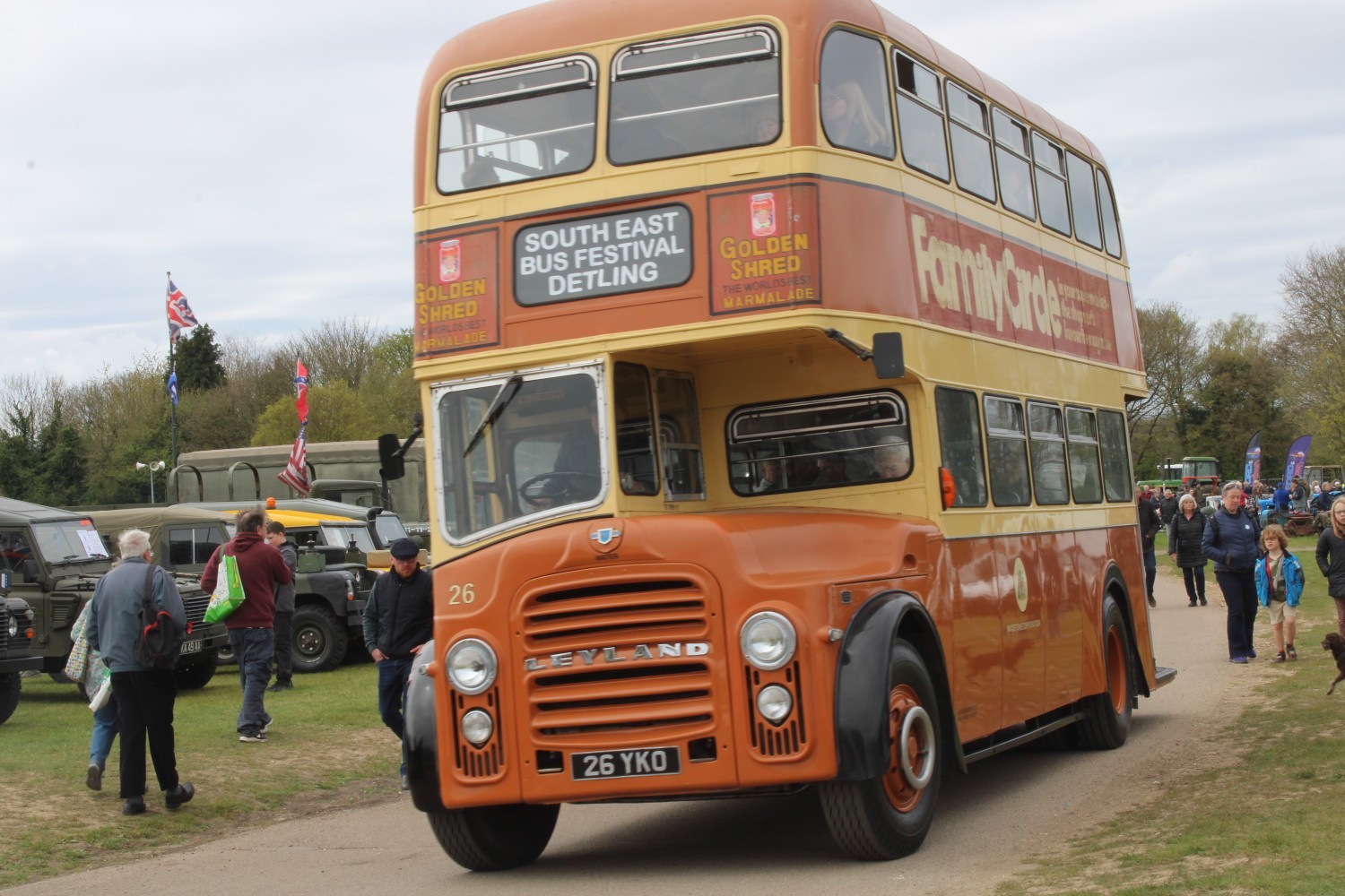 Maidstone Corporation Colours. - Road Vehicles - RMweb