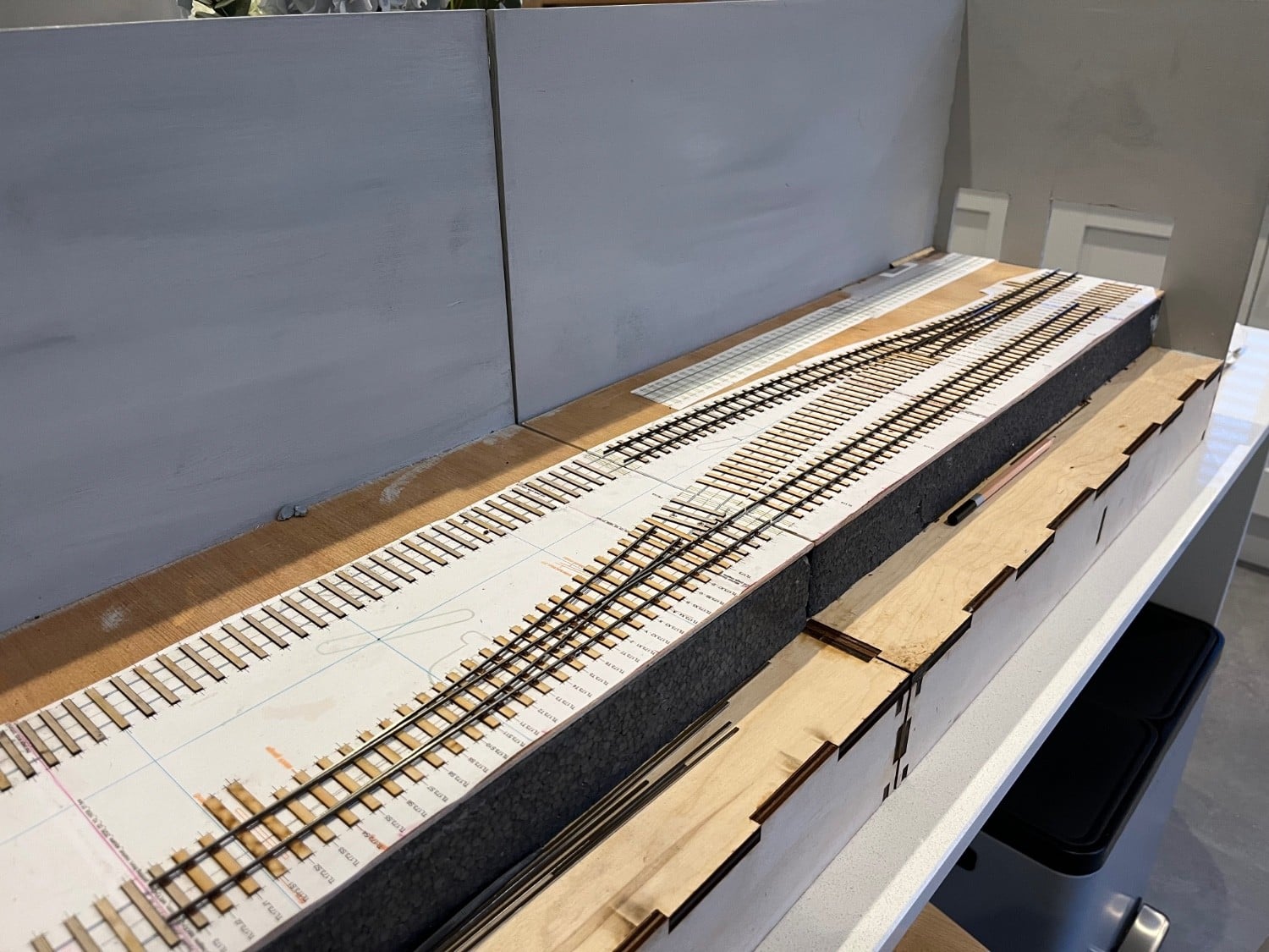 Trenwith Sidings (OO) - a Cornish China clay cameo layout - Layout ...