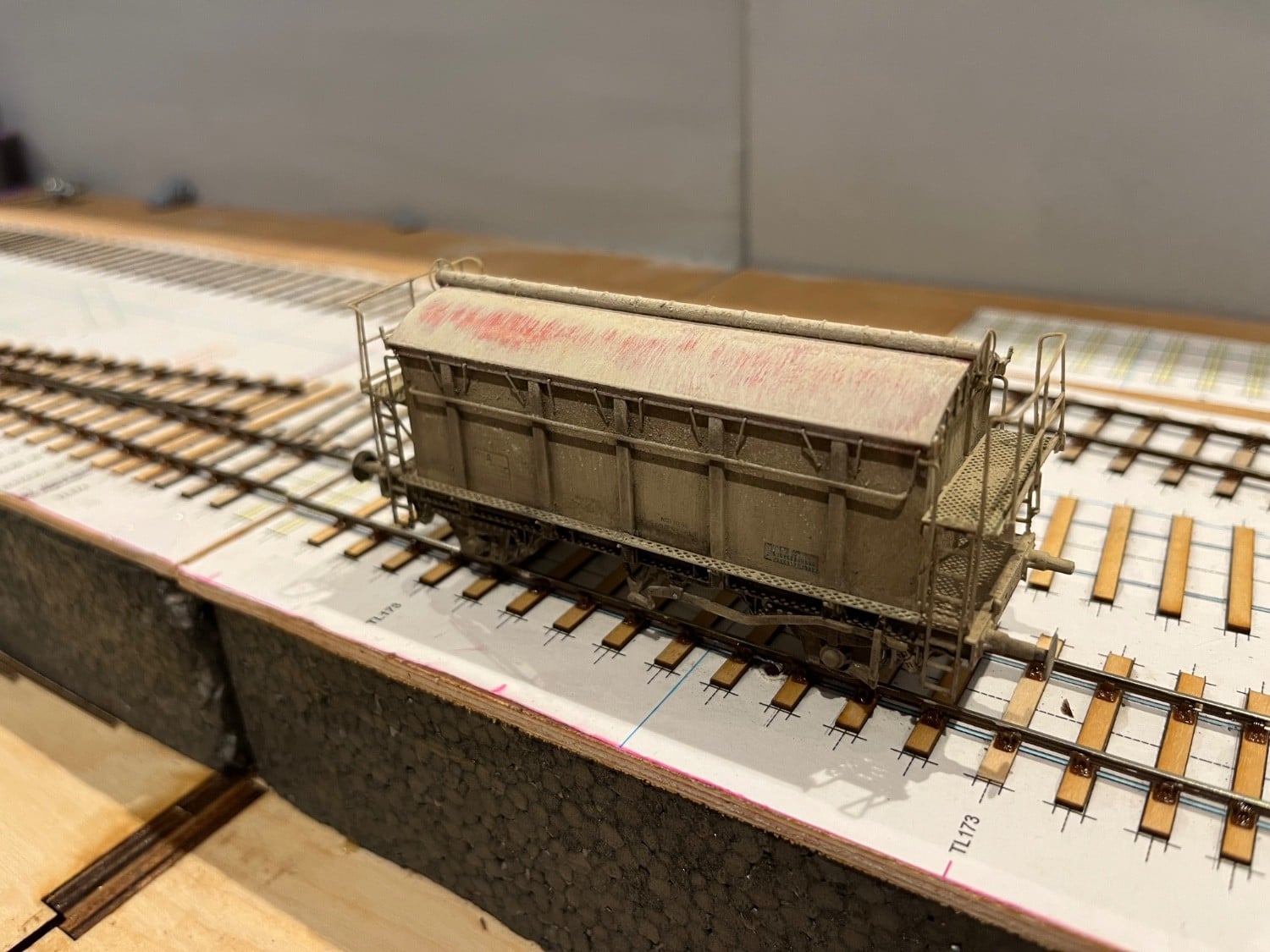 Trenwith Sidings (OO) - a Cornish China clay cameo layout - Layout ...