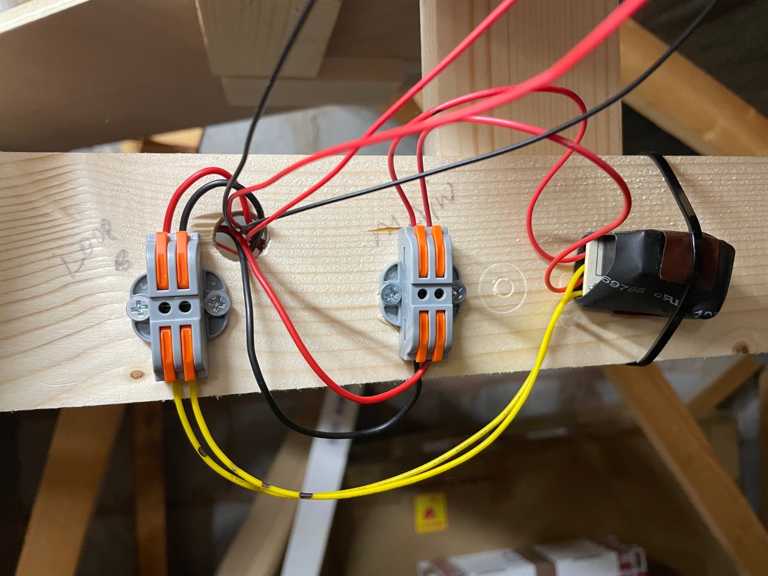 Gaugemaster DCC40 Wire Connections - DCC Help & Questions - RMweb