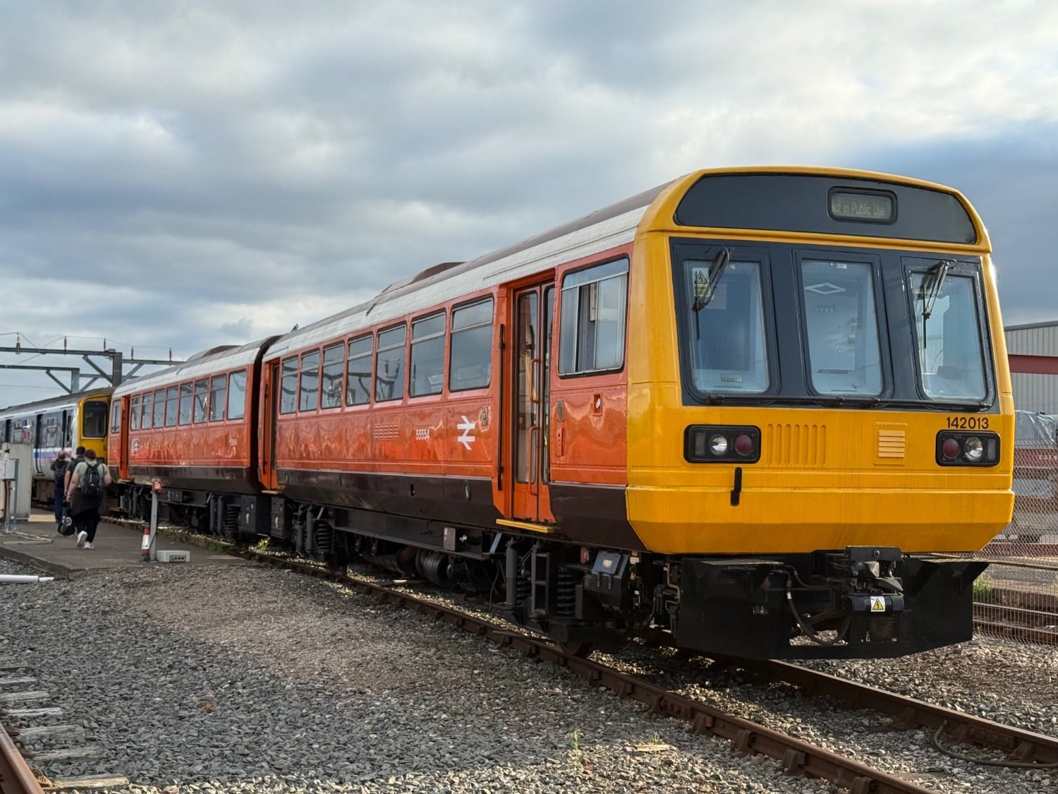 Class 142 'Pacer' DMU - By Accurascale - Accurascale / Irish Railway ...