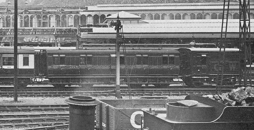 GWR pre-grouping liveries - Page 12 - GWR Rolling Stock: model and ...
