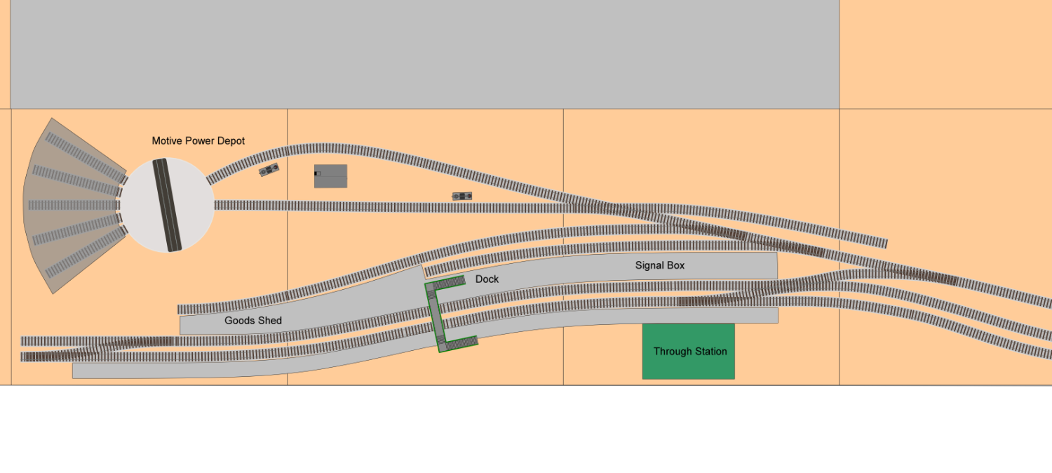 Southern MPD Track Plan - Page 2 - Layout & Track Design - RMweb