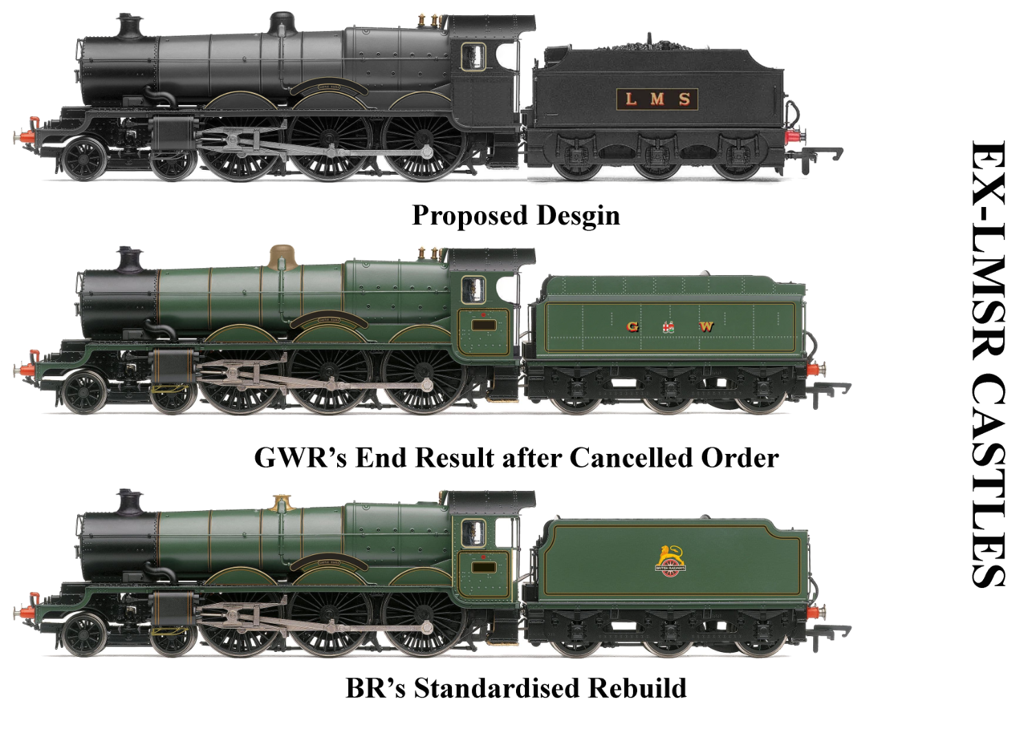 Imaginary Locomotives - Page 540 - Modelling musings & miscellany - RMweb