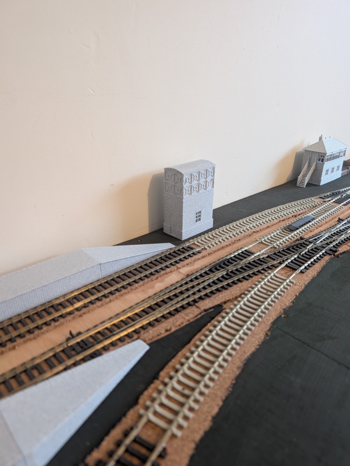 3D Printed GWR Water Tower, based on East Somerset Railway - 3D ...