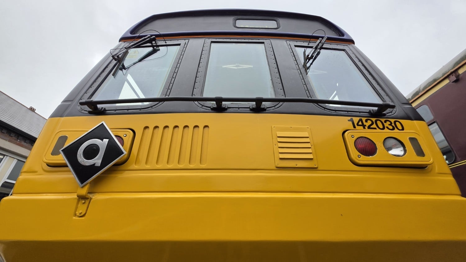 Class 142 'Pacer' DMU - By Accurascale - Accurascale / Irish Railway ...