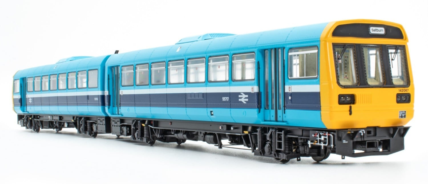 Class 142 'Pacer' DMU - By Accurascale - Accurascale / Irish Railway ...