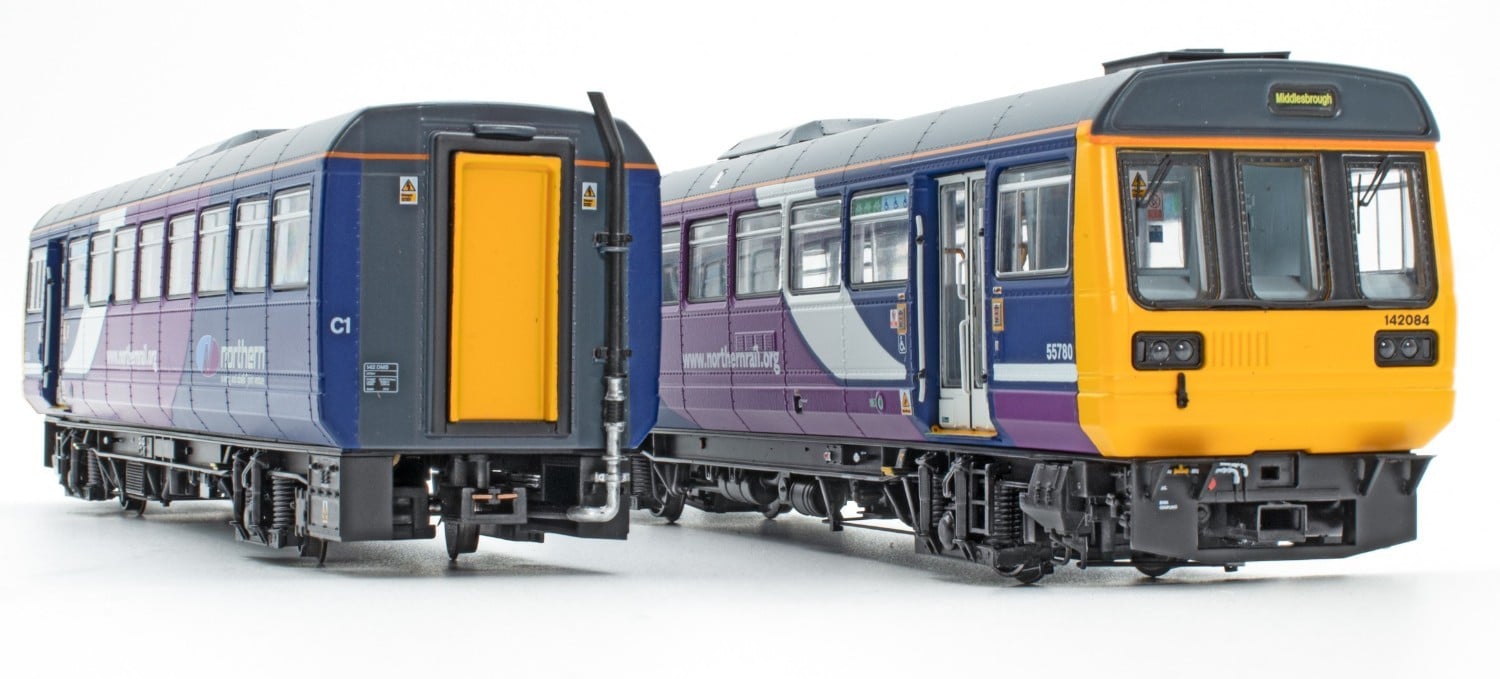 Class 142 'Pacer' DMU - By Accurascale - Accurascale / Irish Railway ...