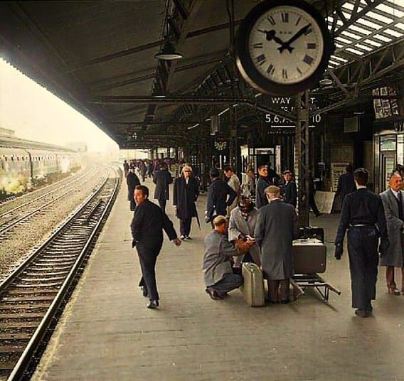 The human side of the railway... - Page 191 - UK Prototype Discussions ...