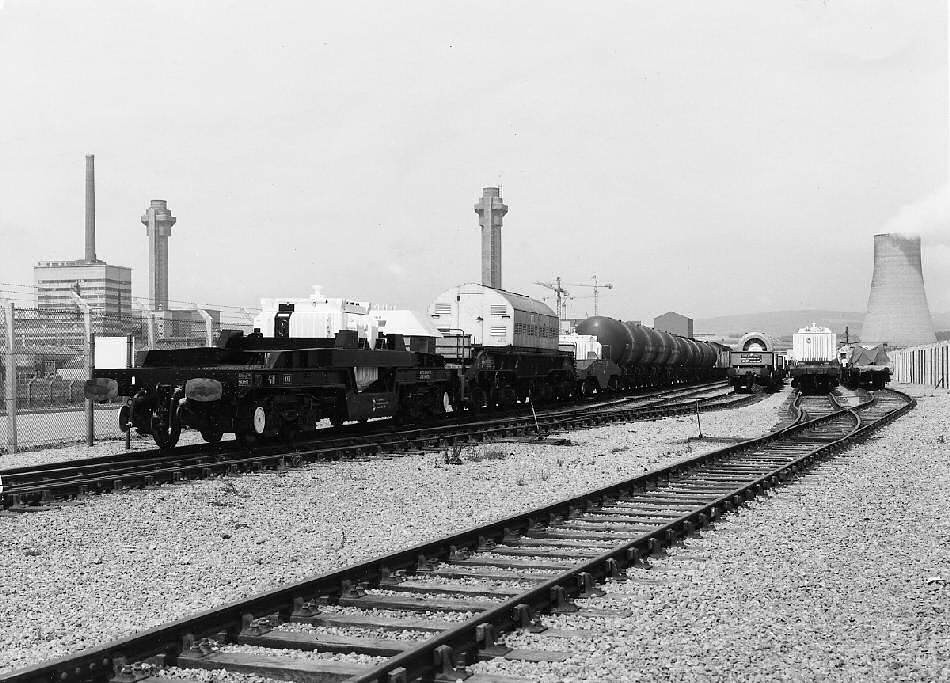 BNFL 20T Nitric acid tanks serving Sellafield - UK Prototype Questions ...
