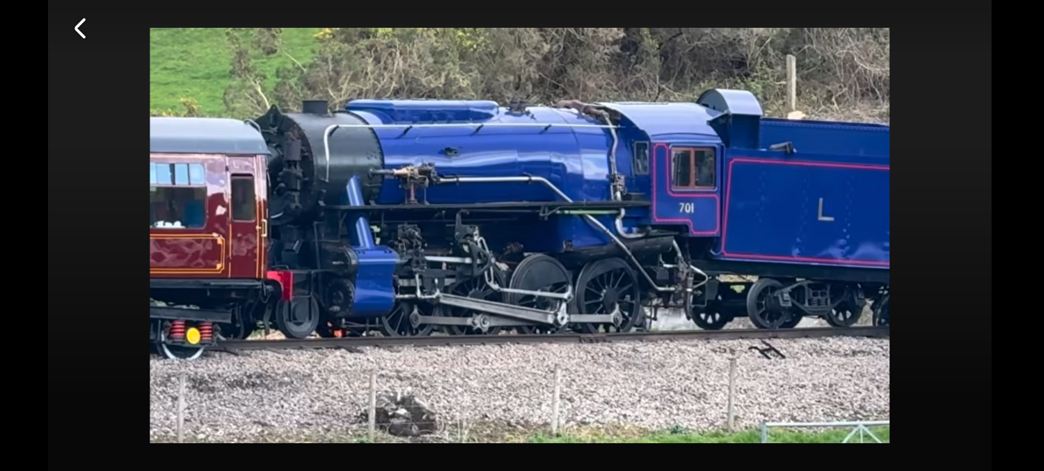 Churnet Valley derailment - Preservation - RMweb