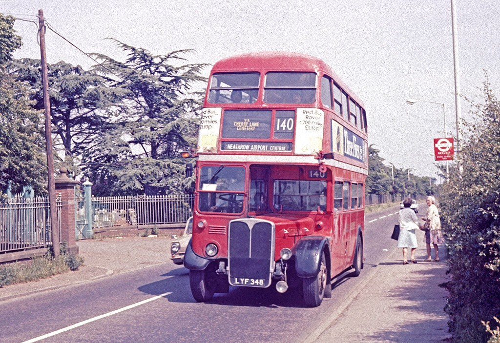 For those interested in old buses (and coaches) - Page 133 ...