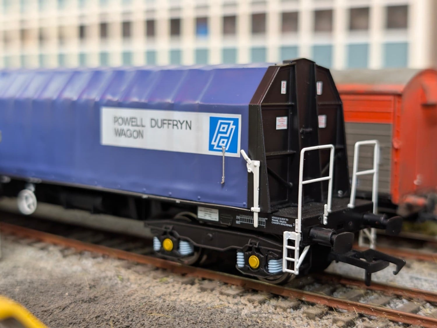 Rails/Cavalex PXA and JXA wagons - Page 3 - Rails of Sheffield - RMweb
