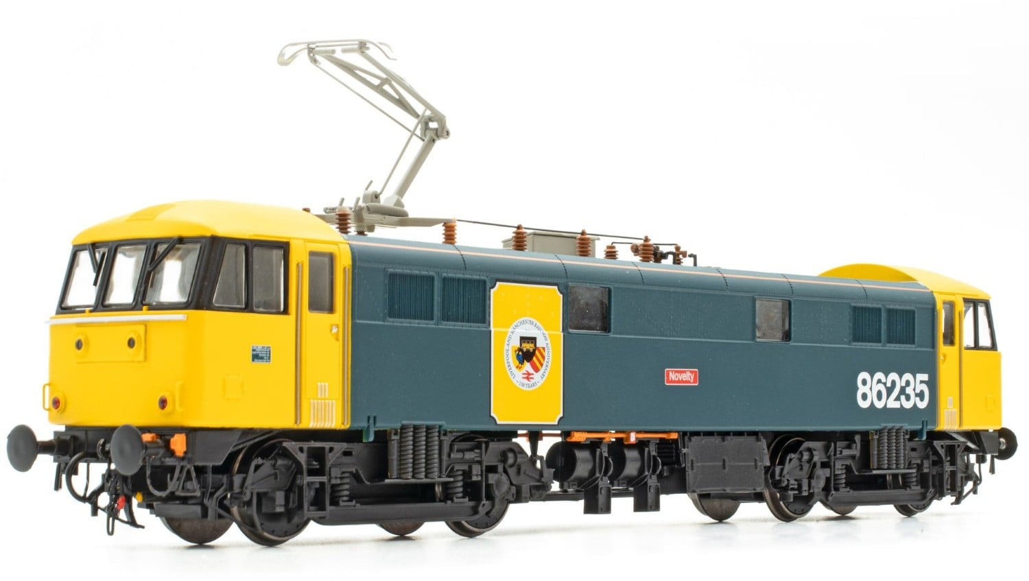 Heljan announce re-tooled Class 86 in OO - Page 66 - Heljan - RMweb