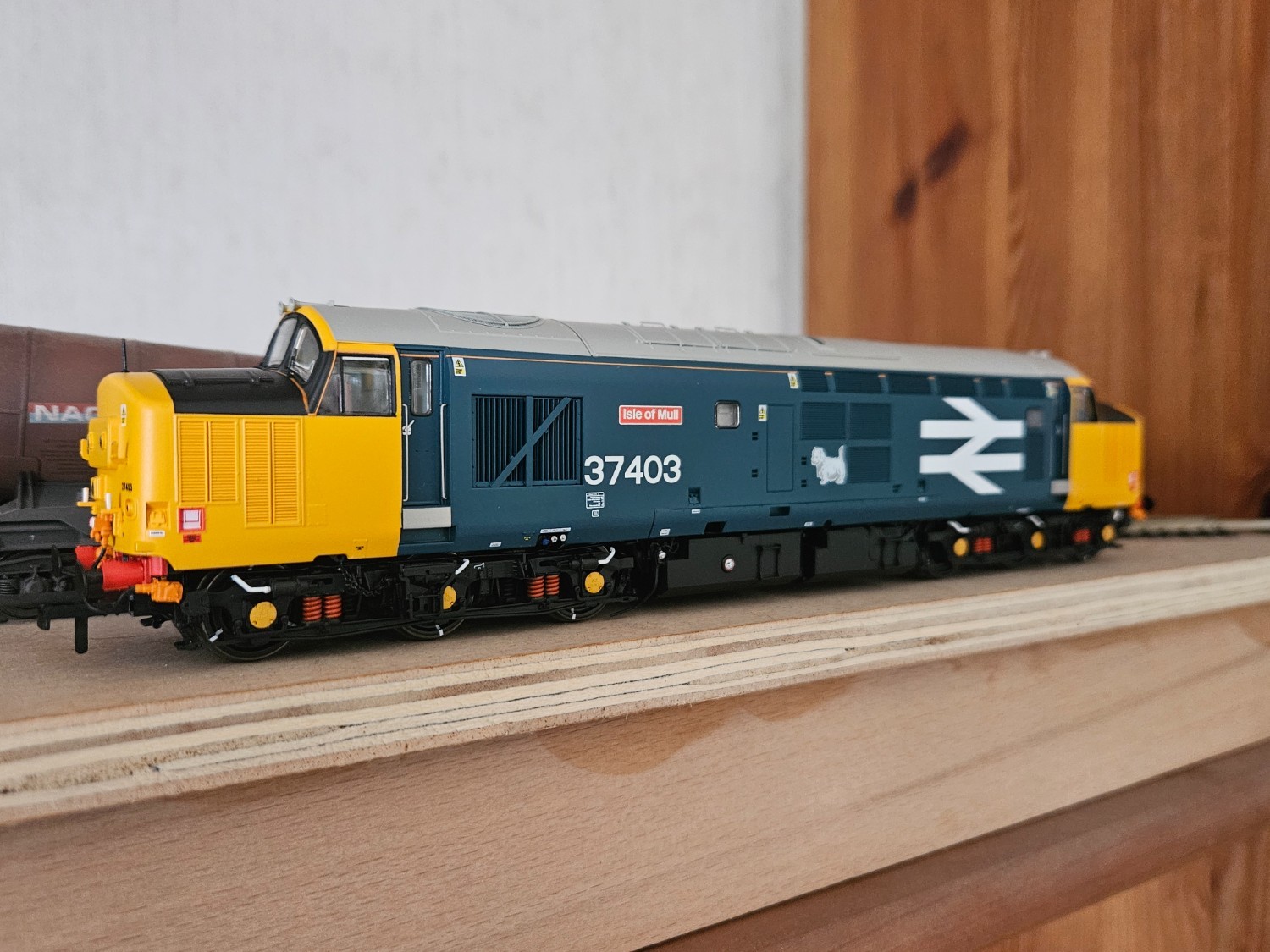 60 years of 37403 'Isle of Mull' celebrated with Accurascale! - Page 4 ...