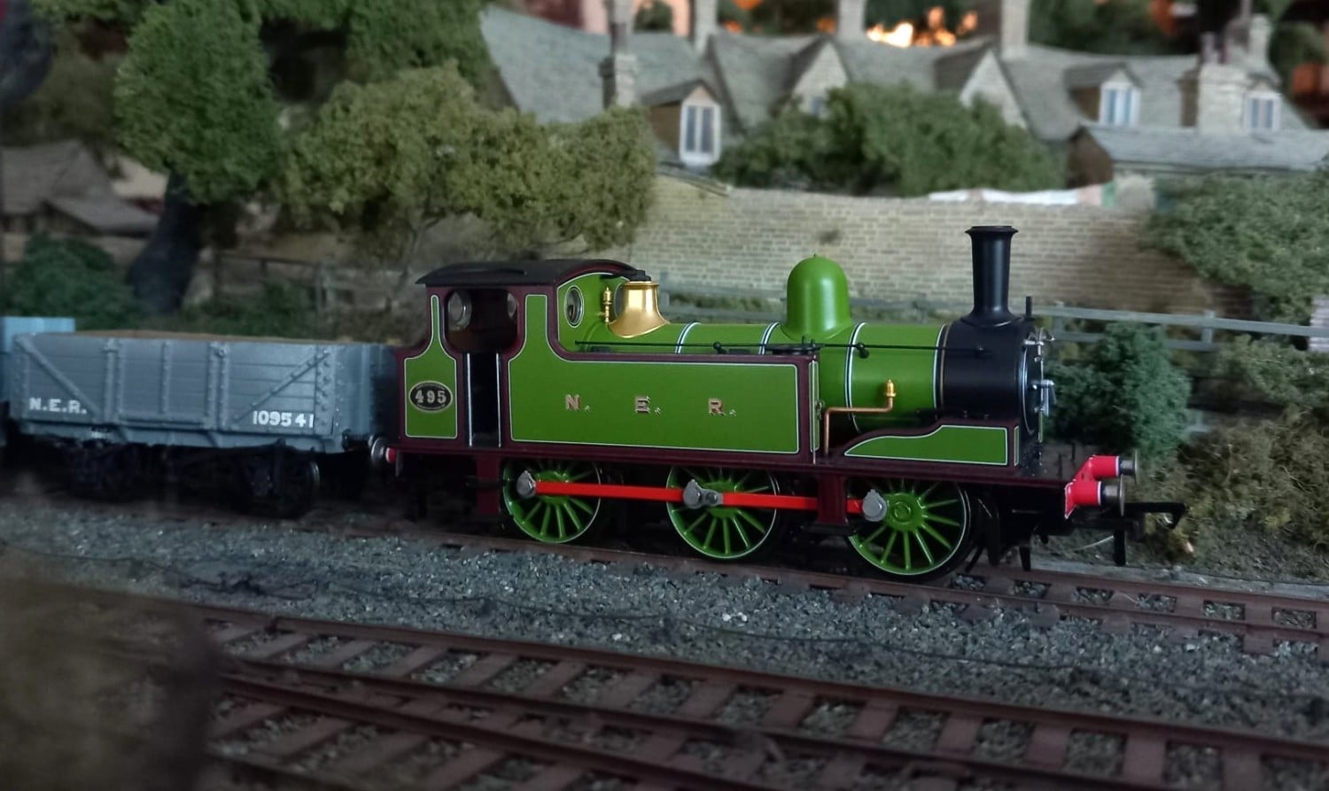 Bachmann launches NER E Class locomotive - Page 5 - Bachmann - RMweb