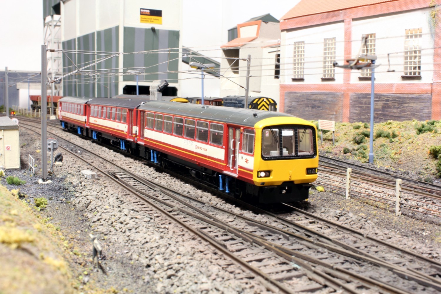 Class 142 'Pacer' DMU - By Accurascale - Accurascale / Irish Railway ...