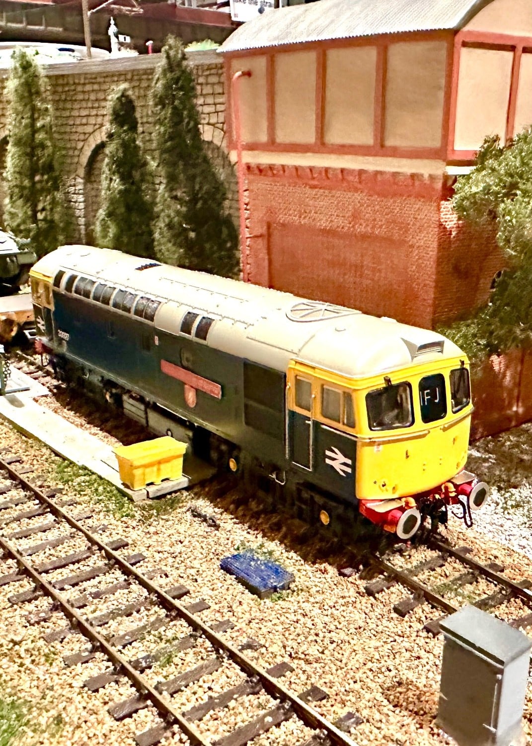 Heljan announce NEW run of 00 Gauge Class 33s - Page 3 - Heljan - RMweb