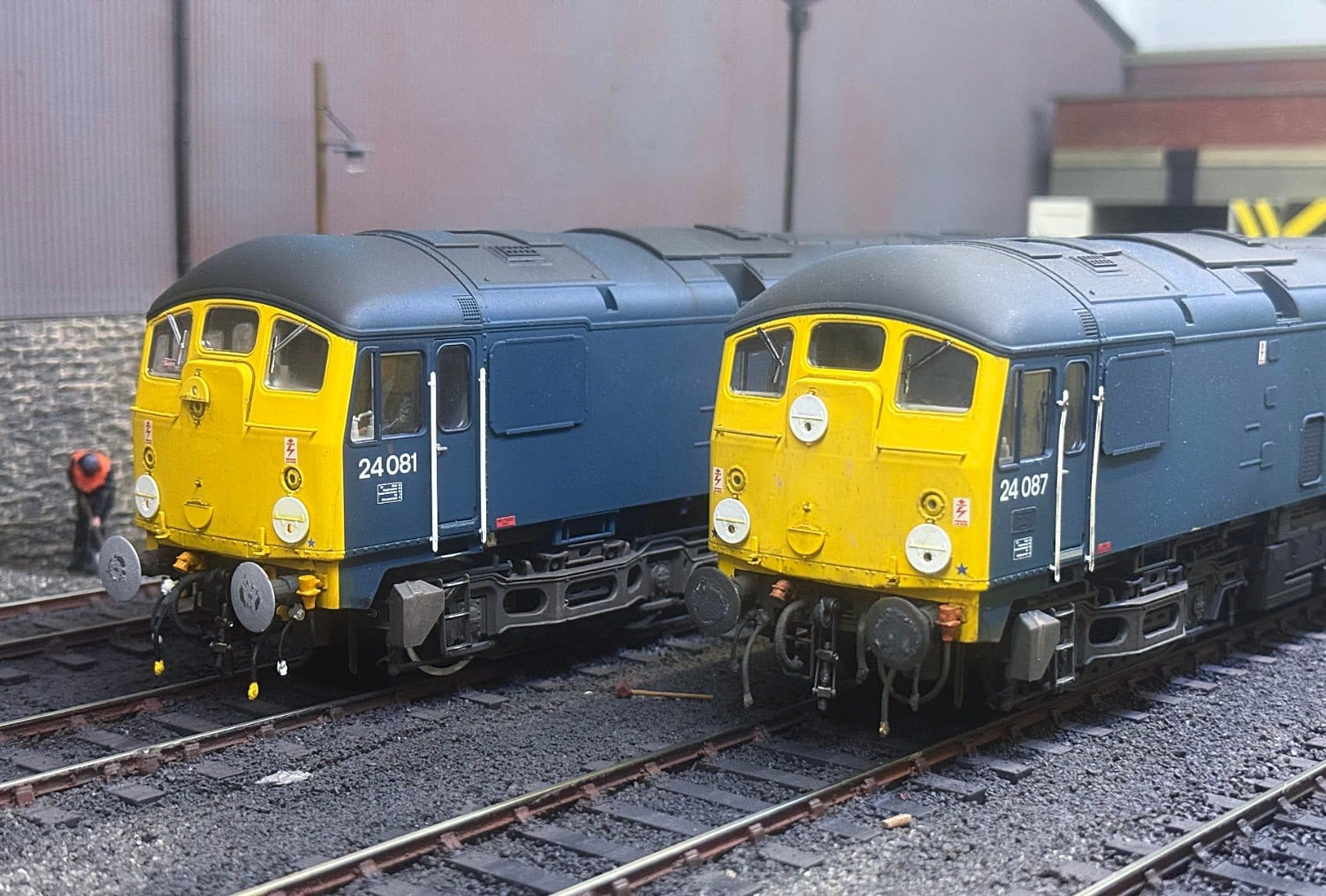 Heljan Class 24 - O Gauge - Page 3 - Heljan - RMweb
