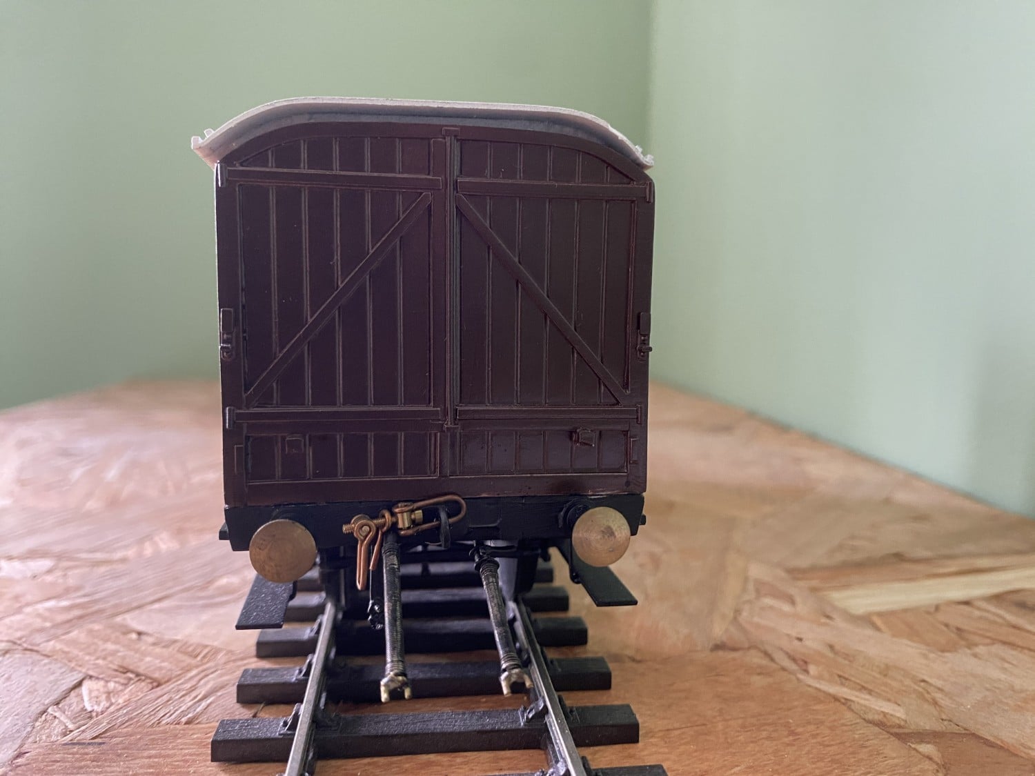 Shire Scenes GWR Siphon C kit - Modelling Questions, Help and Tips - RMweb