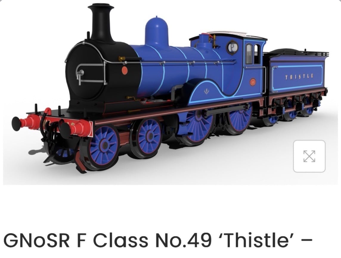 L&Y Class 25 ‘Ironclad’ 0-6-0 (OO Gauge) - Page 4 - Rapido Trains - RMweb