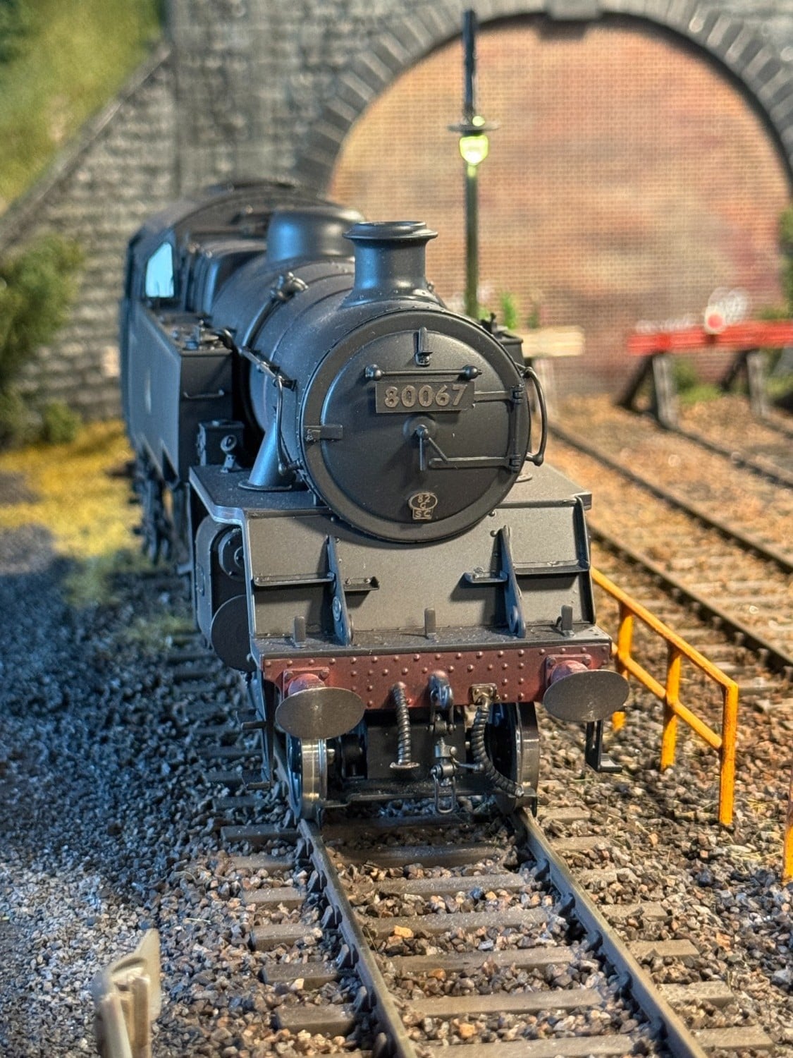 Cwm Bach - a 1980s South Wales Branch Line terminus - Page 7 - Layout ...