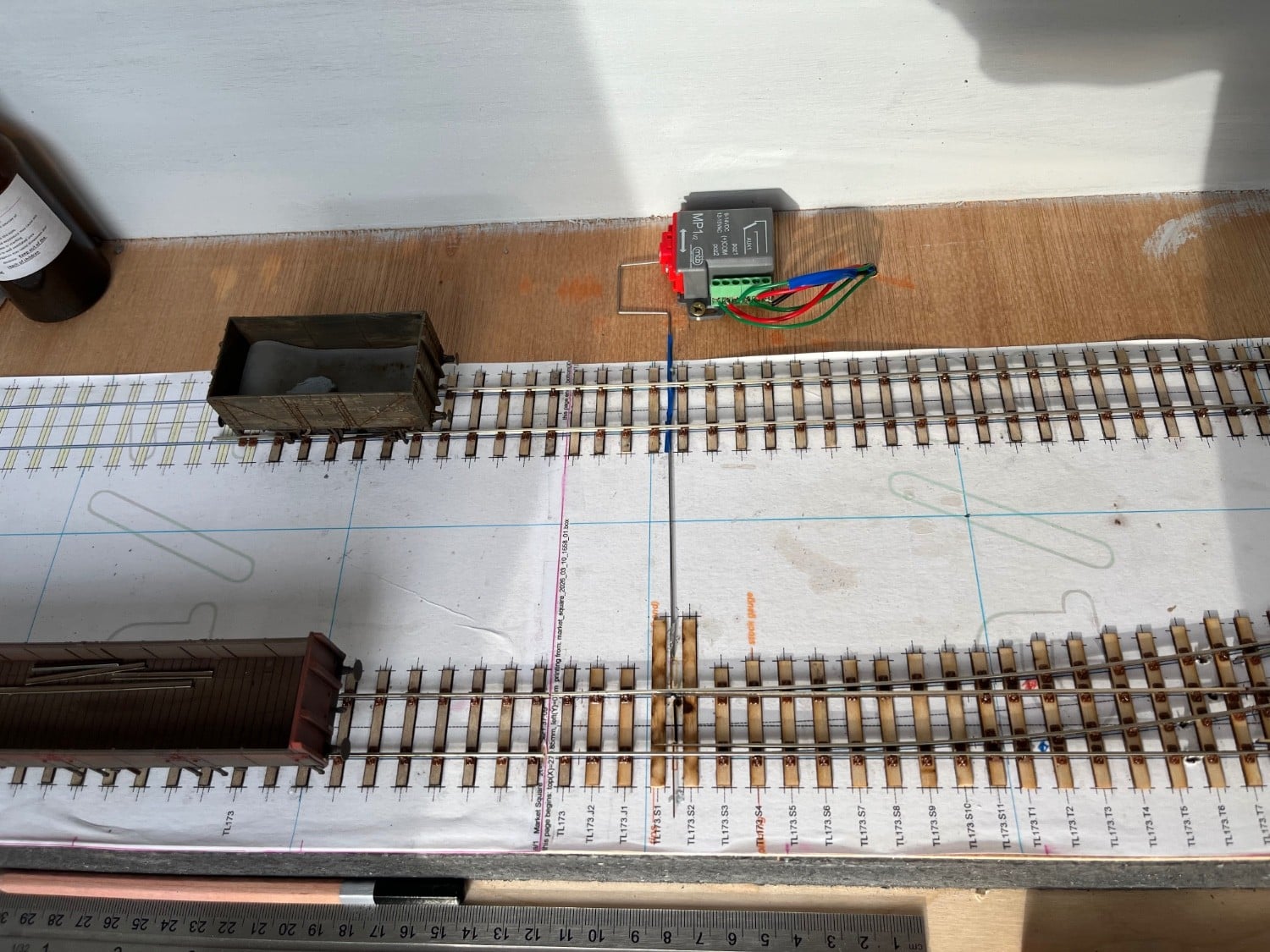 Trenwith Sidings (OO) - a Cornish China clay cameo layout - Layout ...