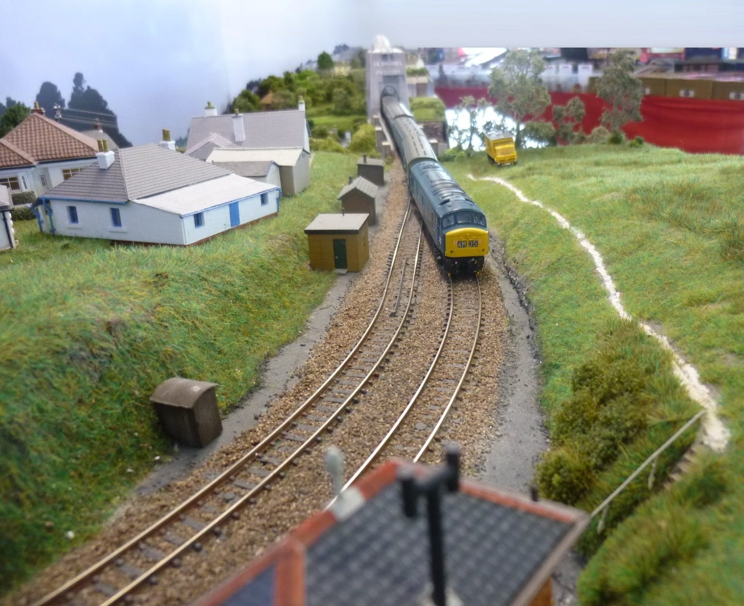 The Royal Albert Bridge in N - Page 7 - Layout topics - RMweb