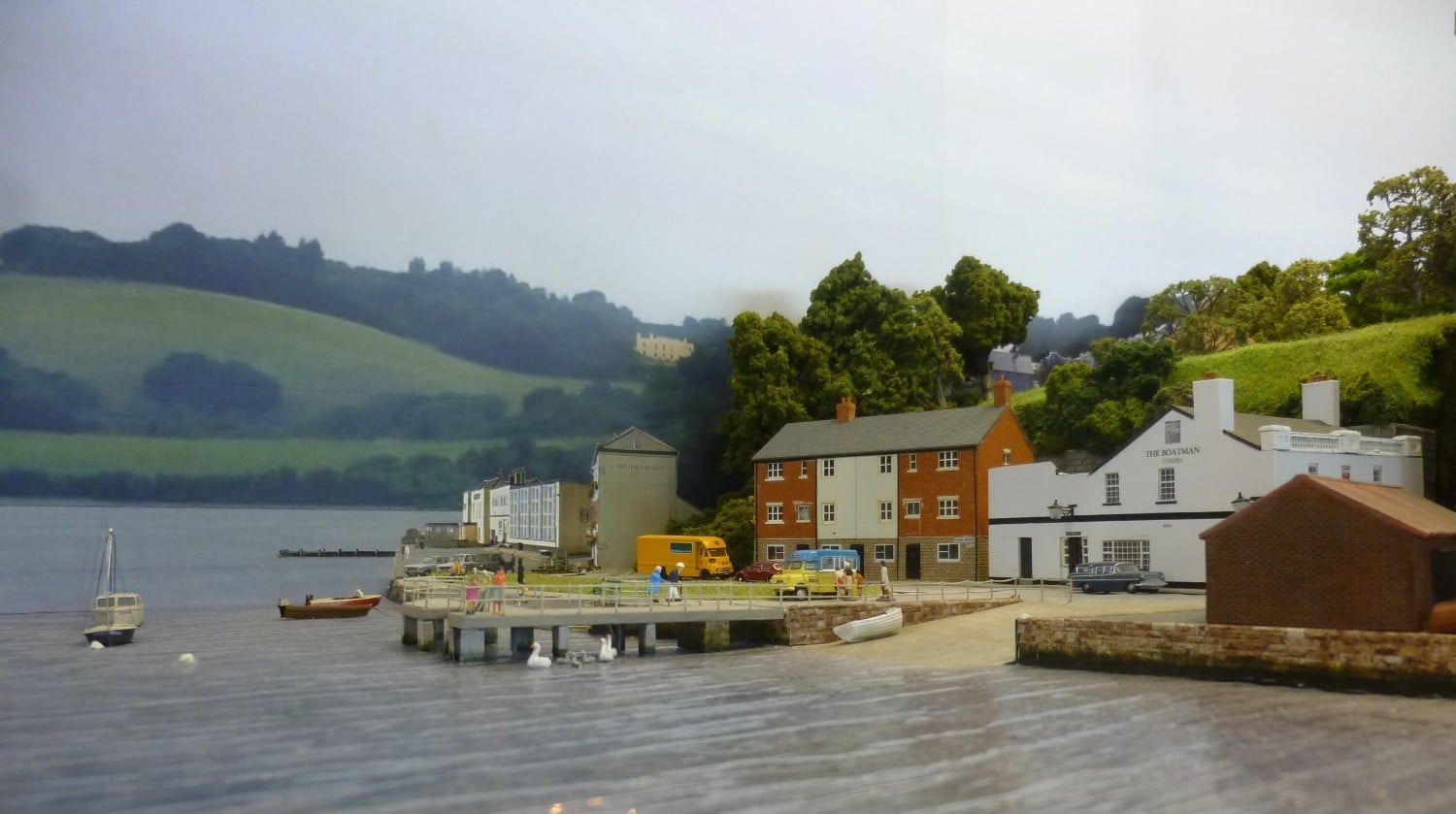 The Royal Albert Bridge in N - Page 7 - Layout topics - RMweb