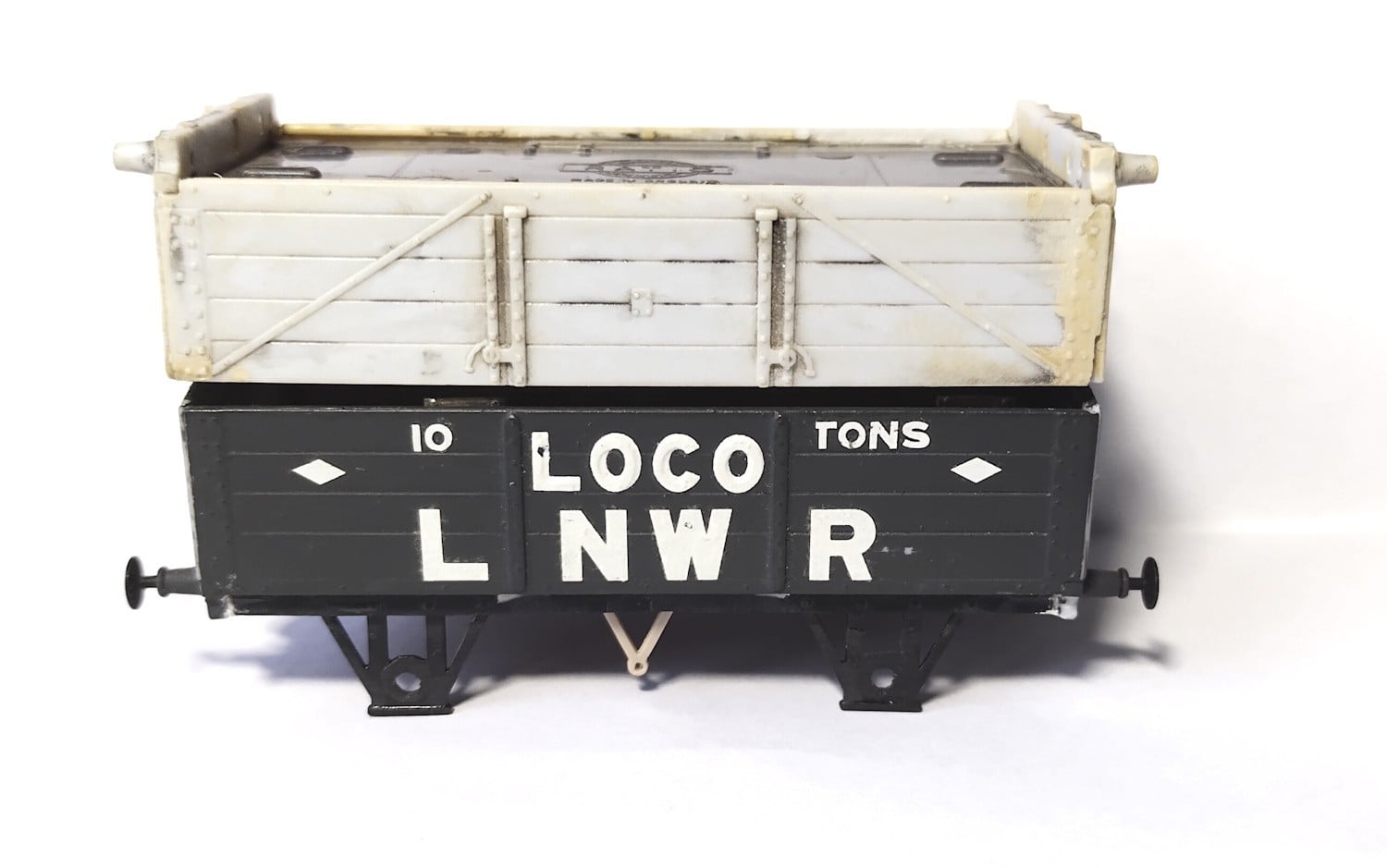 More Pre-Grouping Wagons in 4mm - the D299 appreciation thread. - Page ...