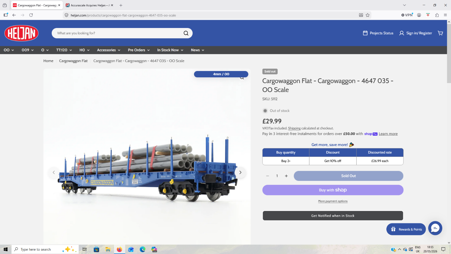Accurascale Acquires Heljan – A New Era for a Legendary Name in Model ...